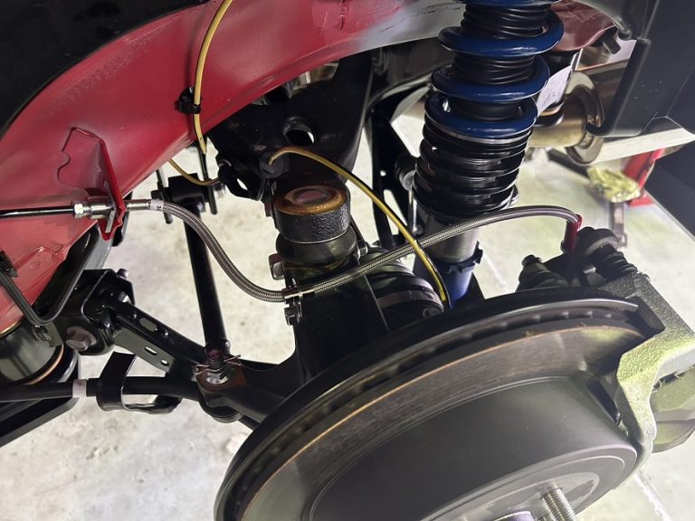 GR86 サーキットに向けてショック＆ブレーキetcバッフルプレート | 1978年創業 チューニングカー・レースカー製作メンテナンス[Racing Service FACTOR]